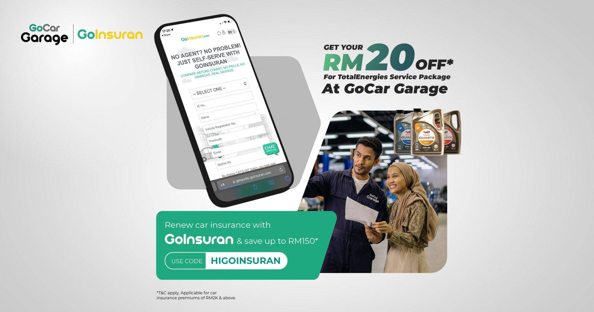 GoCar Malaysia